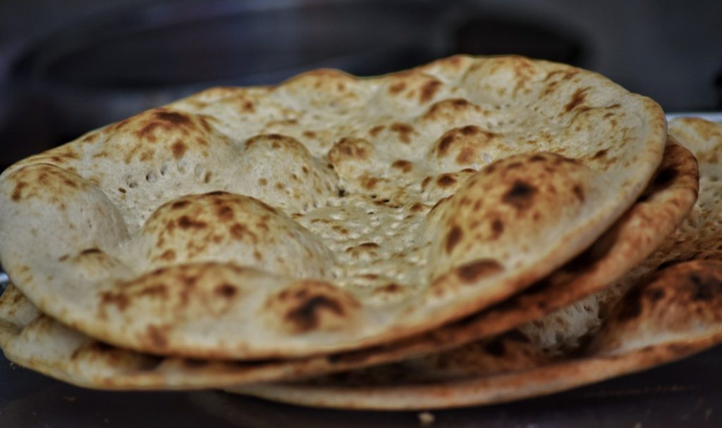 The Unleavened Bread of Communion Symbolizes the Church